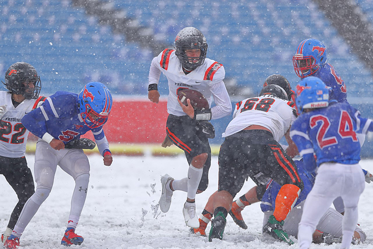 Whitfield Heading To Saint Francis | News, Sports, Jobs - Post Journal